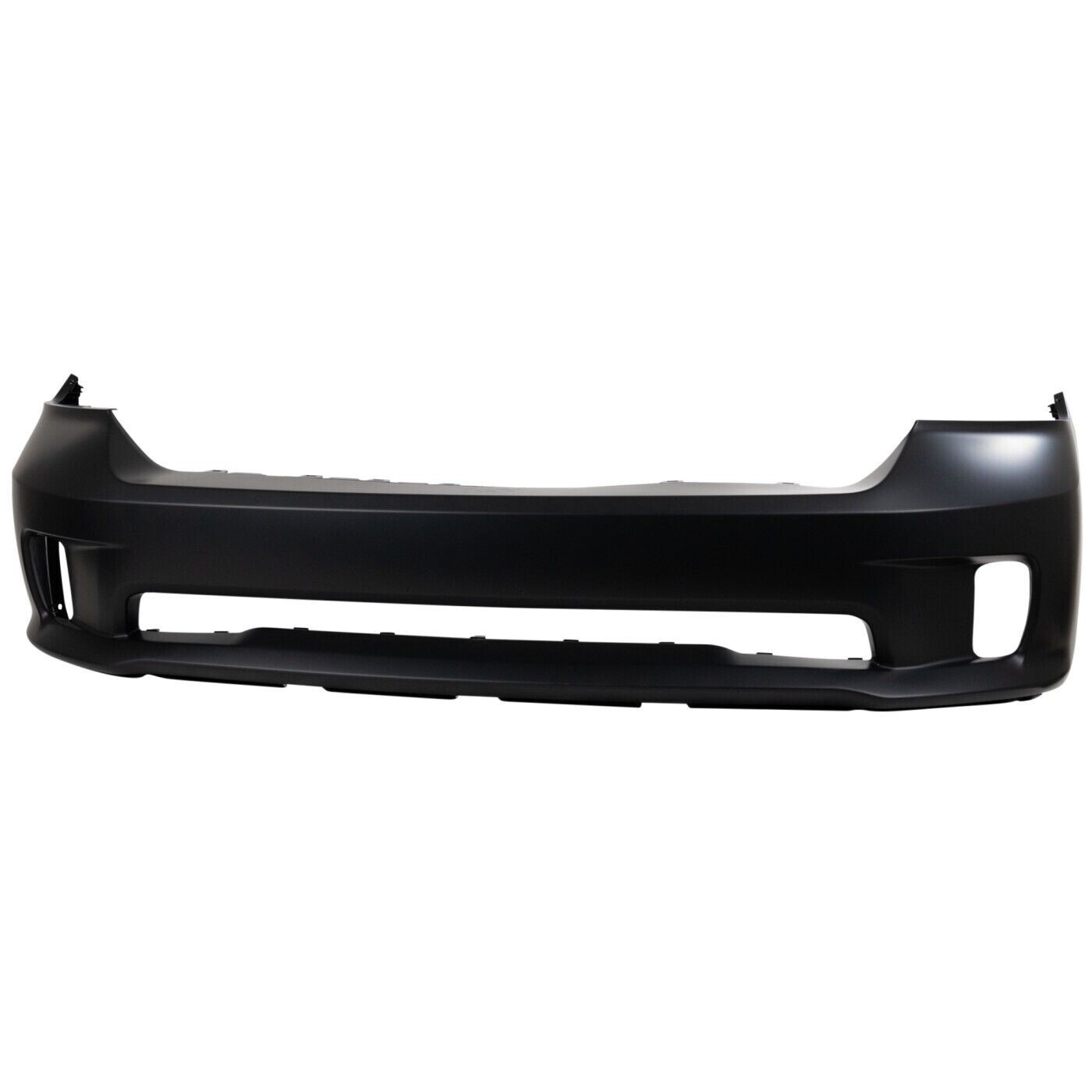 Front Bumper Cover Primed For 2012-2018 Ram 1500 CH1000A10 68197698AA ...