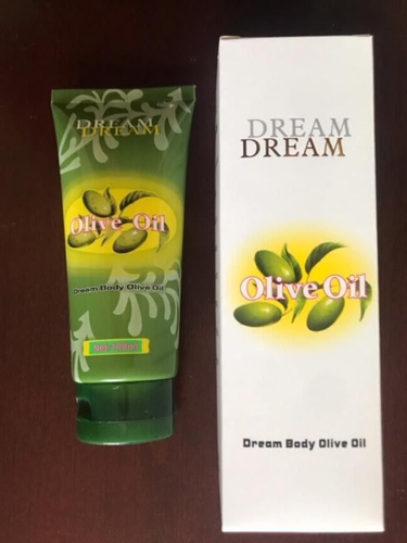 Dream Mineral Olive Oil Body Cream, 100 ML | eBay