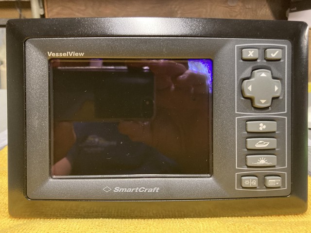 Mercury SMARTCRAFT Vessel View 4 8M0029457 Make OFFER for sale online ...