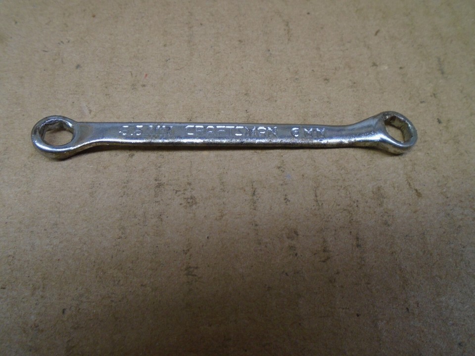 Craftsman USA 6-Point Double Box End Ignition Wrenches Choose your Size ...