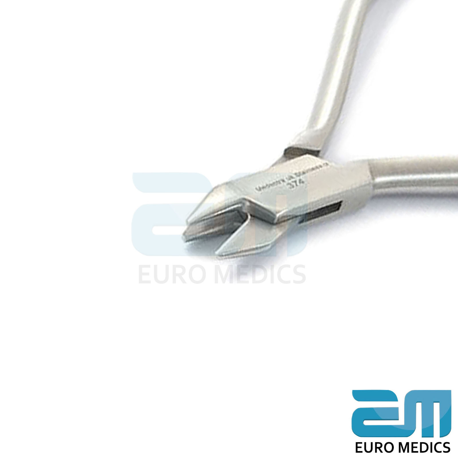 Dental Aderer Plier Three Jaw Orthodontic Tooth Braces Wire Bending ...