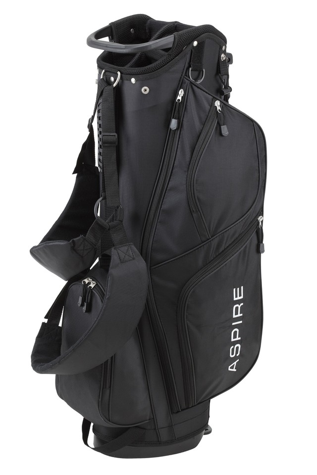 Aspire XD1 Mens Complete Golf Clubs Package Set - Right & Left Handed ...