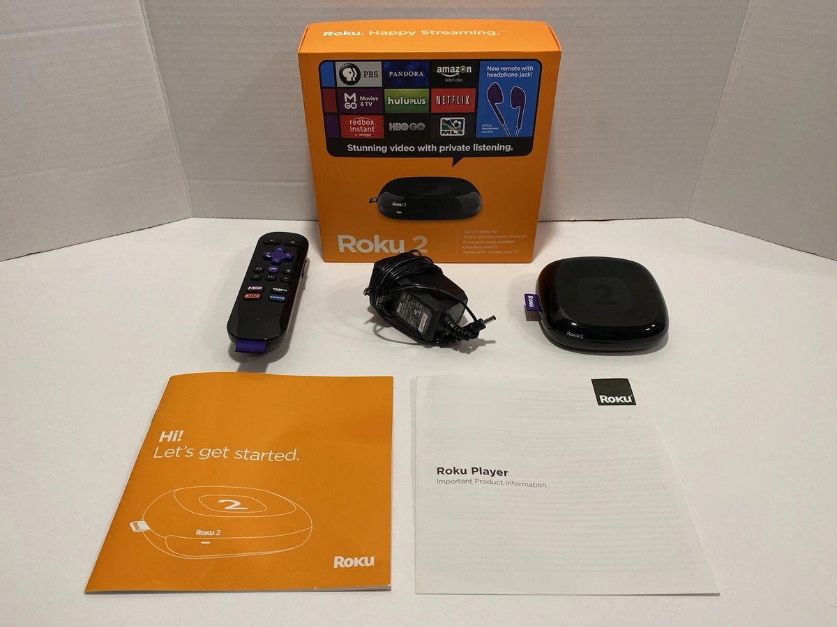 Redbox Instant On Roku