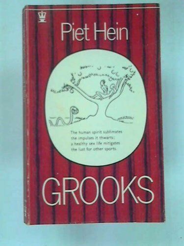 Grooks 1 by Piet Hein - Hardcover for sale online | eBay