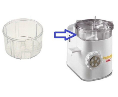 Pasta Container For Pastamatic SIMAC 1000 Spare Parts New Plastic ...