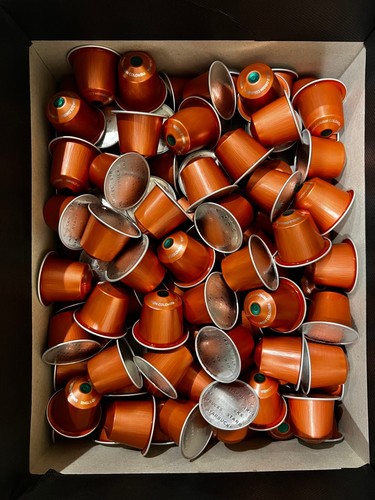 Nespresso Starbucks Colombia Espresso Roast Single Origin Capsules Box ...