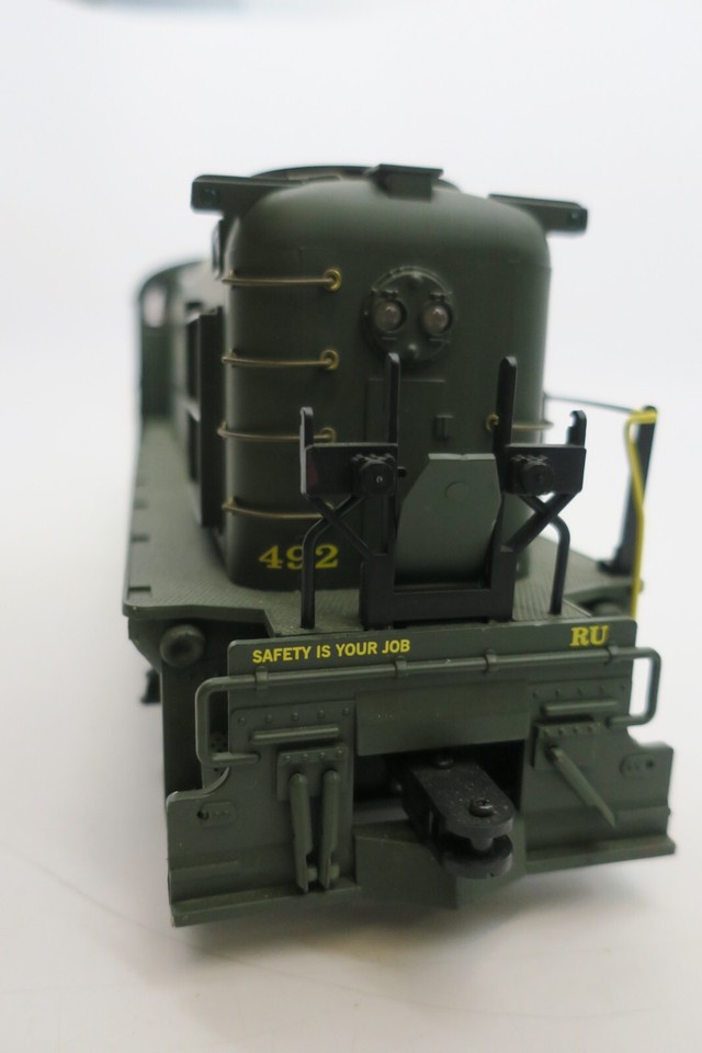 ART-22214 Aristo Craft Trains G Scale Diesel Locomotive ALCO RS-3 ...