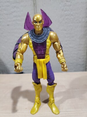 GOLDEN PHARAOH DC Universe Classics DCUC Super Powers 6" Figure Loose ...