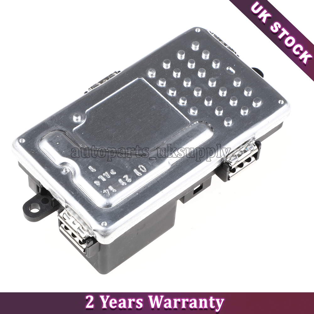 Heater Blower Motor Resistor for BMW 5 7 Series F07 F10 F11 F01 F02 ...