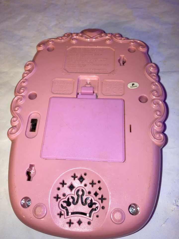 Vtech Disney Princess Magical Learn and Go Hand Held Electronic Game | eBay