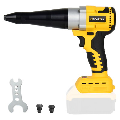 Dewalt Battery Pop Rivet Gun Dewalt Rivet Gun Cordless Rivet Gun For ...