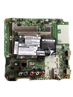 LG EBU65202213 Main Board for 49UM6950DUB | eBay