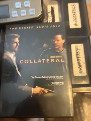 Collateral (DVD, 2004, 2-Disc Set) | eBay