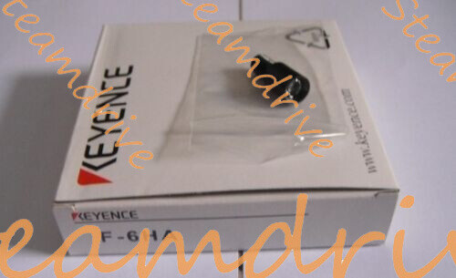 New 1PCS Keyence F-6HA Optical Fiber Lens F6HA | eBay UK