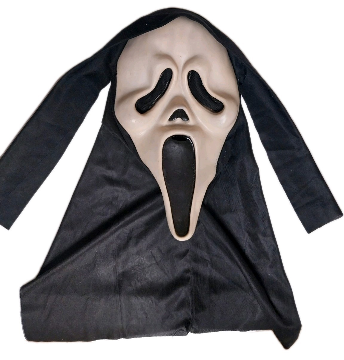 EASTER UNLIMITED MK RDS RANDY DEATH SCENE SCREAM MASK NYLON NOT COTTON ...