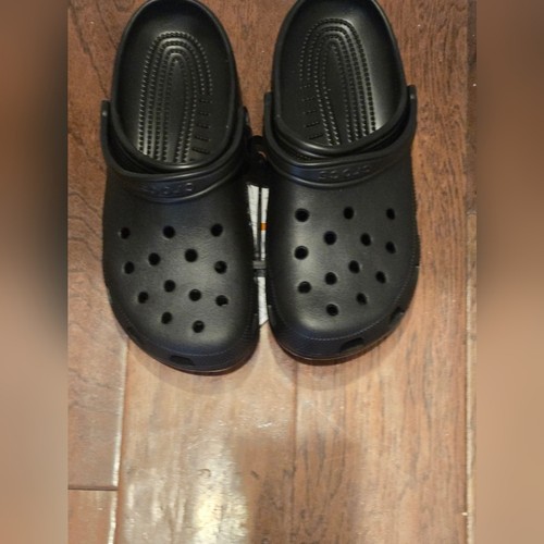 Crocs Unisex Adult Classic Clogs Slip On Shoes Waterproof Sandals M9 ...