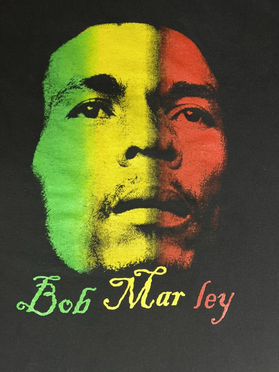 Bob Marley Rasta Colors