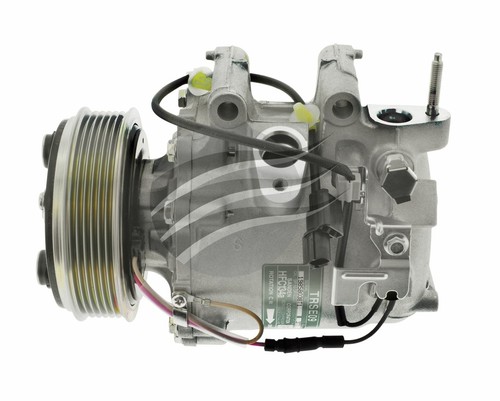 SANDEN A/C Compressor FOR HONDA CIVIC FB FK 1.8L PET 2/12-3/17 TRSE09 ...