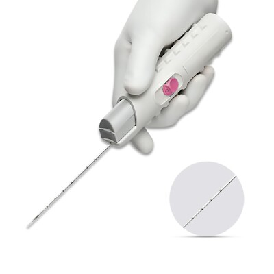(Lot of 5 Units) Disposable Core Biopsy Gun (Breast and prostate) 18G ...