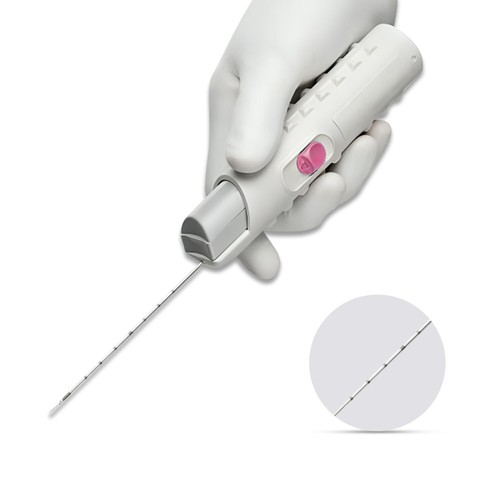 Lot of 5 Units) Disposable Core Biopsy Gun (Breast and prostate) 18G ...
