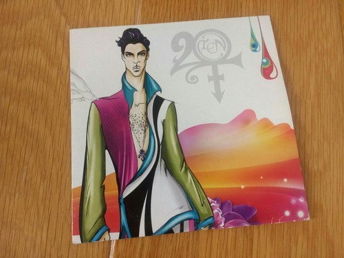PRINCE 20TEN TWENTY TEN 9 TRACK PROMO CD + HIDDEN TRACK | eBay