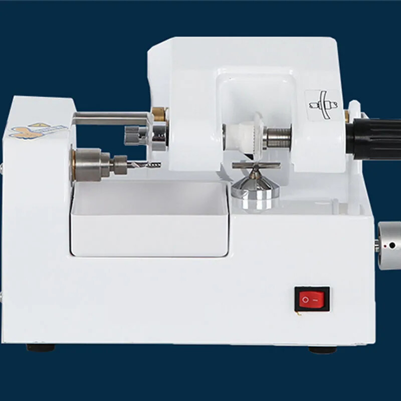 Lens Grinder Cutting Milling Machine Without Water High Speed Lens Mold ...