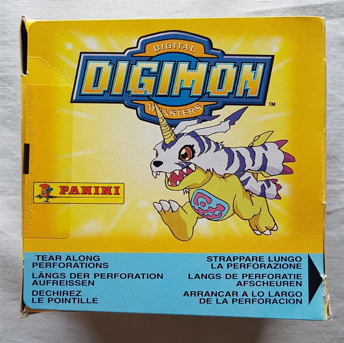 Digimon Digital Monsters Logo