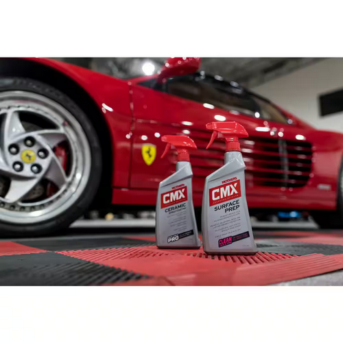 MOTHERS 24 oz. CMX Ceramic Spray Surface Prep Spray - pH Neutral ...