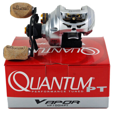 Baitcasting - Quantum Tour