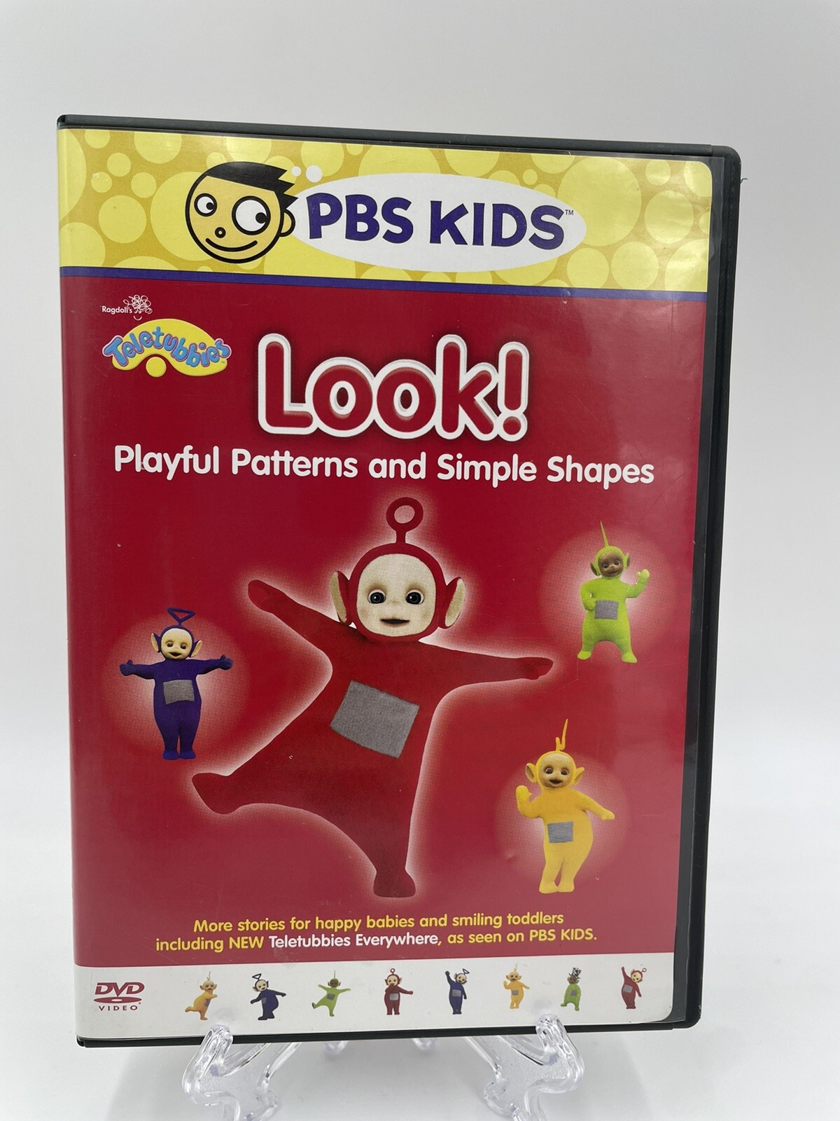 Pbs Kids Teletubbies