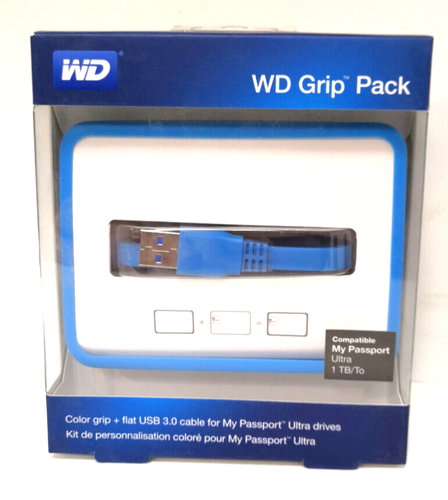 WD Grip Pack USB 3.0 externe Festplatten Kabel für My Passport Ultra 1 ...