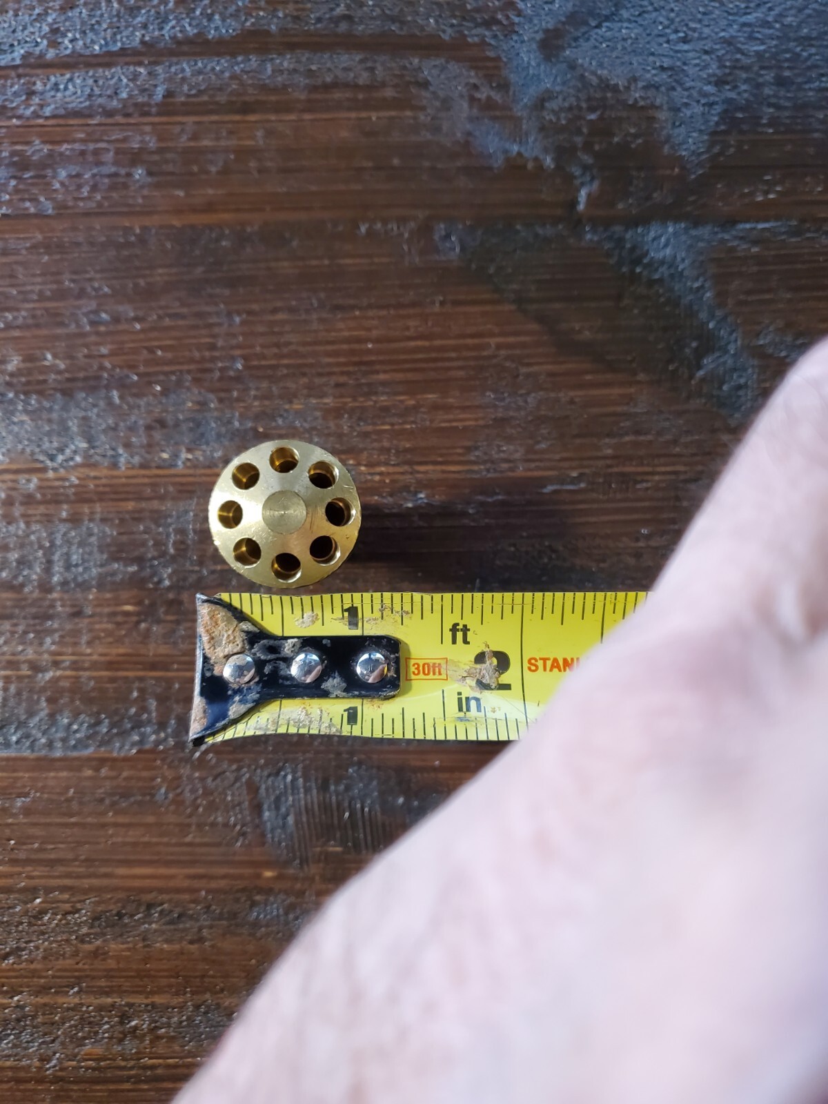 New Brass Nozzle Refrigerant Distributor - 5HO-199, Chatleff Controls ...