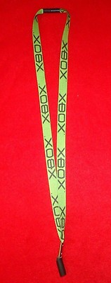 XBOX Lanyard Badge Credential Holder | eBay