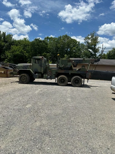 1984 AMG MILITARY WRECKER - G503 Military Vehicle Message Forums