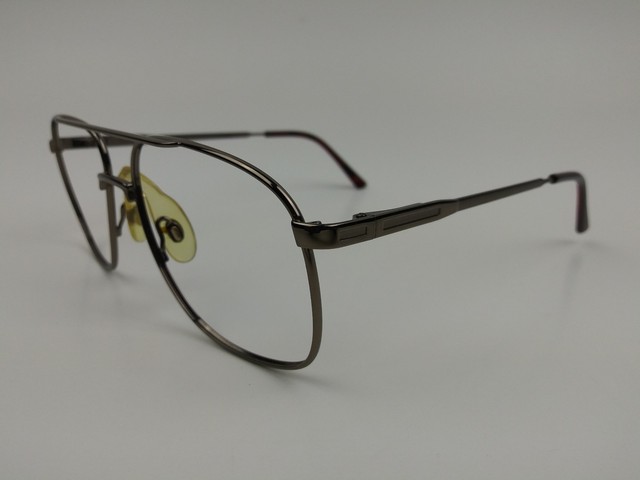 Marchon Jonathan 2 Cafe Aviator Eyeglasses Frames for sale online | eBay