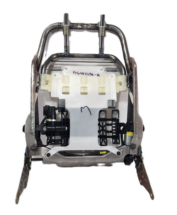 HOLDEN WM CAPRICE RIGHT HAND FRONT SEAT BACK FRAME # 92250447 | eBay