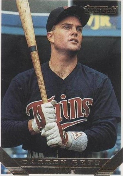 1993 Topps - Gold #482 Darren Reed for sale online | eBay