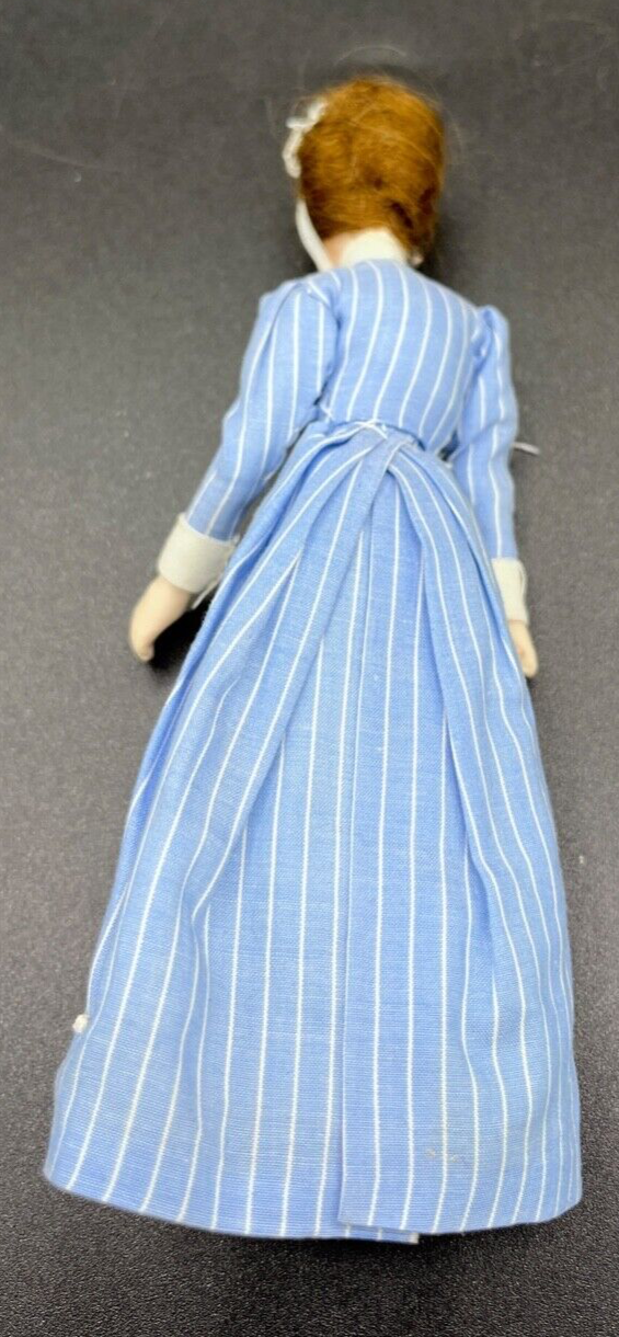 Dollhouse Miniature Artisan Porcelain Jill Nix Lady Maid? 1:12 | eBay
