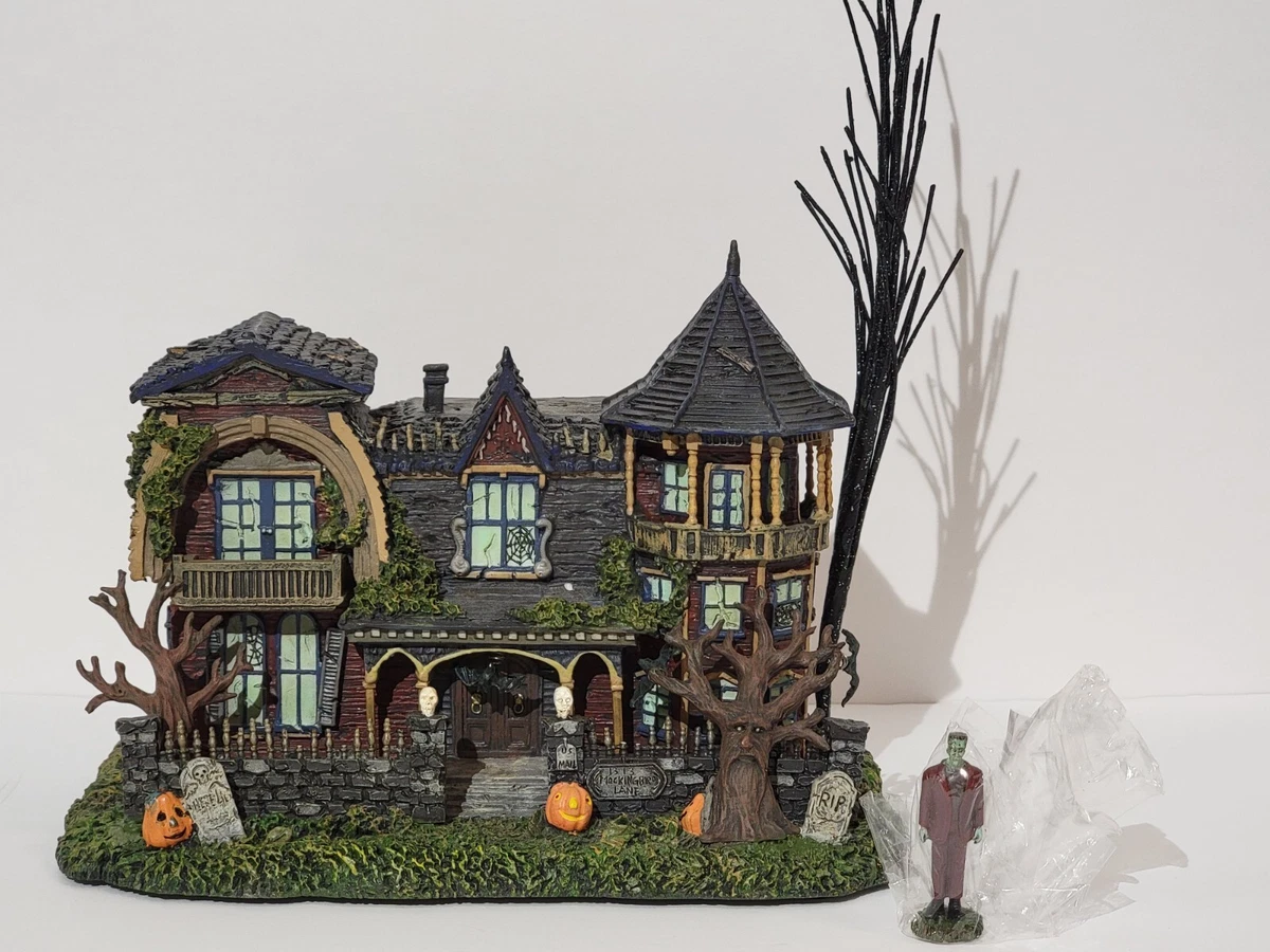1313 Mockingbird Lane The Munsters