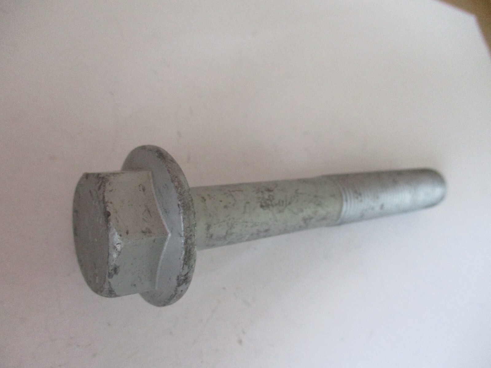 Genuine Audi Q7 VW Touareg Suspension Hex Collared Bolt M14X1.5X102 ...