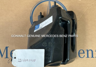 Mercedes Benz S400 S65 AMG S600 CL600 CL550 07-14 Washer Reservoir OE ...