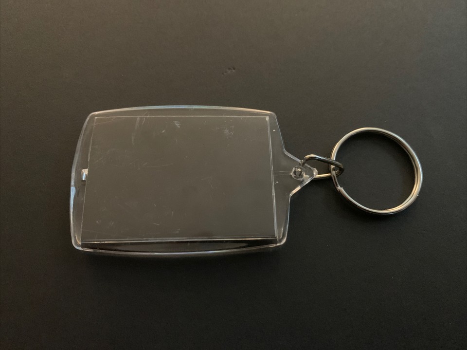 Nike LeBron James Key Chain Black & Silver King James Logo | eBay