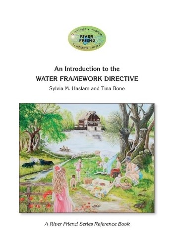 Tina Bone Sylvia Has An Introduction to the WATER FRAMEWORK DIRECT ...