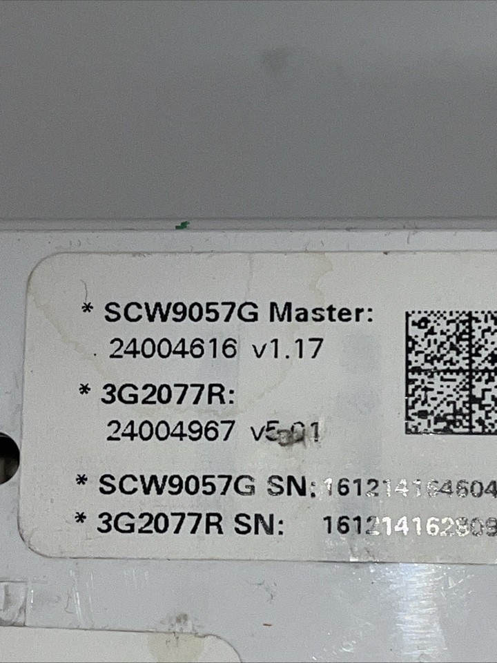 ADT Model SCW9057G Impassa Panel | eBay