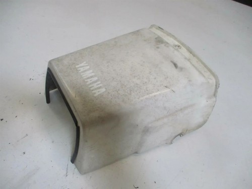 4. Yamaha XT 600 Z 3 AJ Tenere fairing bench rear top Bürzel rear | eBay