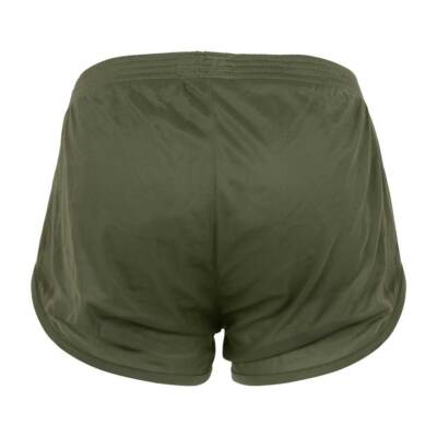 RANGER USMC SF SEALS DELTA Panties Silkies Military PT Shorts CONDOR ...
