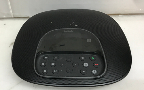 Logitech 886-000056 Group Video Conferencing System Duplex Speakerphone ...