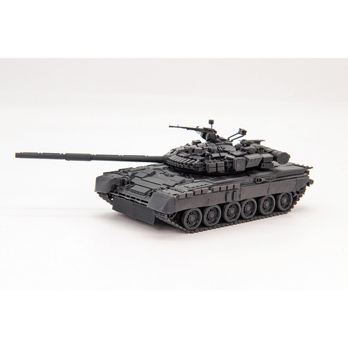 3D Printed 1/72 Russian-Ukrainian War T-80B-BV Main Battle Tank Model ...
