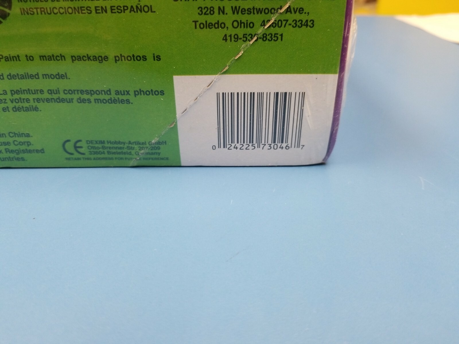 Lindberg 1/8 Scale Ford Bobtail "t" Unassembled Plastic Model Kit 73046 ...