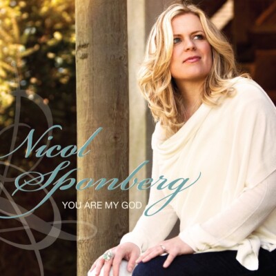 You Are My God EP - Nicol Sponberg - Licensed Reproduction CD | eBay